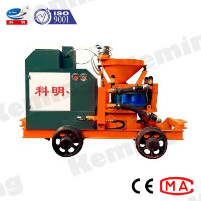 Κίνα Ηλεκτρική υγρή συγκεκριμένη Shotcrete τύπων PS6I μηχανή για την υπόγεια μεταλλεία προς πώληση