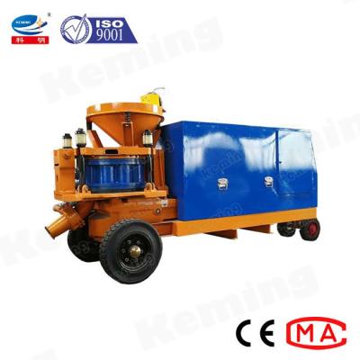 Chine Type humide représentation stable globale maximum concrète de la machine 20mm de béton projeté à vendre
