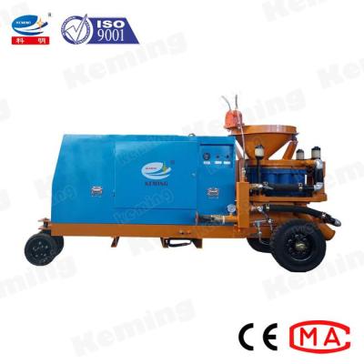 Chine Machine humide diesel de béton projeté à vendre