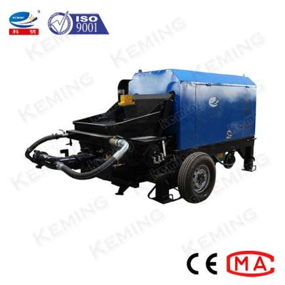 Κίνα 22kW Shotcrete κατασκευής συγκεκριμένος ψεκαστήρας εγχύσεων προς πώληση