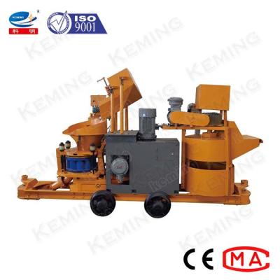 Chine Machine humide anti-déflagrante de béton projeté de plâtre d'applications préparées concrètes à vendre