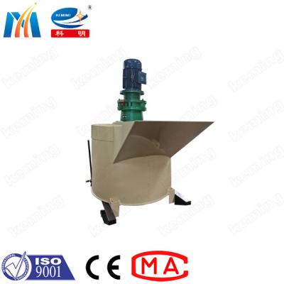 Chine machine 5.5kw 1440r/Min For Mine Engineering de mélangeur de coulis du ciment 250L à vendre