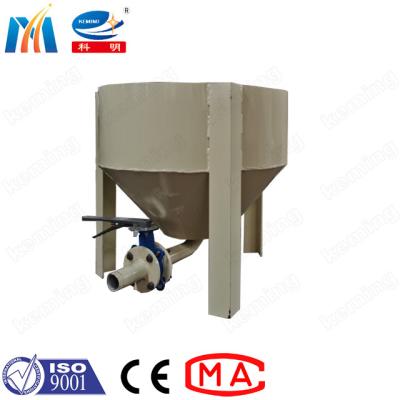 Chine machine 5.5kw 1440r/Min For Mine Engineering de mélangeur de coulis du ciment 250L à vendre