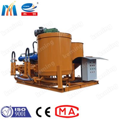 Chine Boue de ciment faisant la machine de mélangeur du coulis 300L pour le traitement de base à vendre