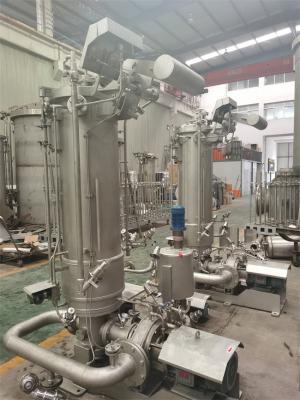 中国 HTHPのパッケージ ヤーンの染まる機械液体の比率1/5の蒸気/電気暖房 販売のため