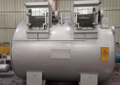 China 1:4.5 niedriges laufen Alkohol-Verhältnis-Färbungsmaschine SUS316L 98 C zähflüssig über zu verkaufen