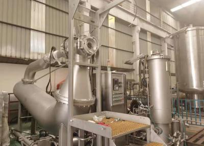 中国 蒸気暖房の自動染まる機械高温 販売のため