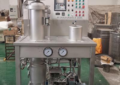 Cina SUS316L macchina per tintura campione Hank riscaldata a vapore in vendita