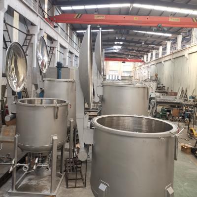 Cina Alta pressione ad alta temperatura dell'apparecchio di tintura della fibra del cotone della iuta in vendita
