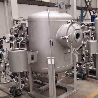 Cina 55KW Hank Yarn Dyeing Machine in vendita