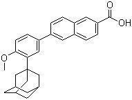 中国 Adapalene cas 106685-40-9 販売のため