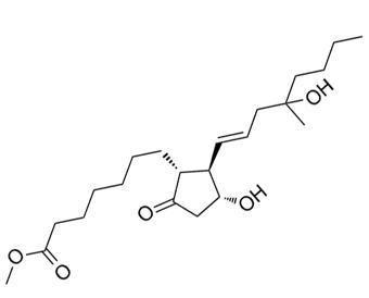 中国 Misoprostol cas 59122-46-2 販売のため