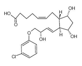 China 5,6-trans- () - Cloprostenol cas 72029-43-7 à venda