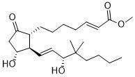 China C23H38O5 Prostaglandin sintético Gemeprost Cas 64318-79-2 à venda