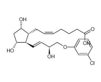 China Prostaglandin sintético F2α 15S Cloprostenol Cas 54276-22-1 à venda