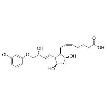 China PGF2 Alpha Synthetic Prostaglandin (+) - Cloprostenol Cas 54276-21-0 à venda