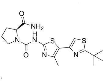 中国 A66 Cas 1166227-08-2 PI3Kの抑制剤P110の抑制剤 販売のため