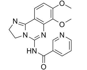 中国 有効なPI3Kの抑制剤PIK-90 Cas 677338-12-4 販売のため