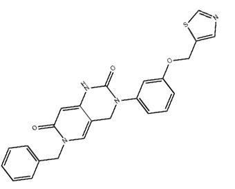 China De Syntheseinhibitors Cas 2104030-82-0 van Brr2c9 GUN30820 RNA Te koop