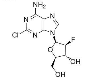 Китай Clofarabine cas 123318-82-1 продается