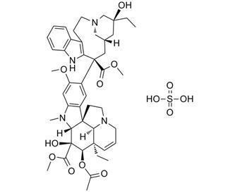 中国 Vinblastineはcas 143-67-9を硫酸化する 販売のため