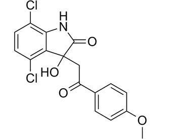 China DNA-Inhibitors yk-4-279 ETV1 Cas 1037184-44-3 van de RNAsynthese Te koop