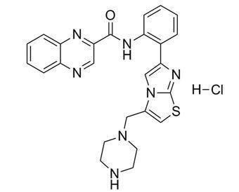 中国 SRT1720 hcl cas 1001645-58-4 販売のため