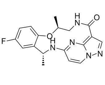 Cina Inibitore Cas 1802220-02-5 di TRK di TPX-0005 Ropotrectinib in vendita