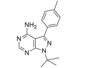 Cina Inibitori AGL Cas 172889-26-8 di PP1 1872 SRC in vendita