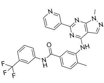 Cina Inibitori Cas 940310-85-0 di NVP-BHG712 SRC in vendita