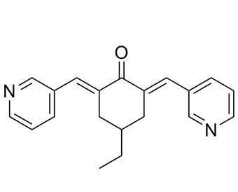 Cina Inibitori CAS 1162656-22-5 di MCB-613 SRC per le cellule tumorali in vendita