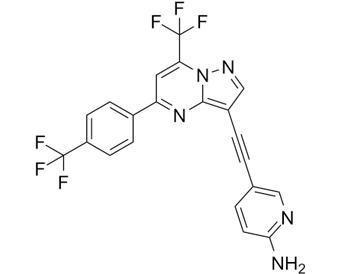 Китай Decoglurant cas 911115-16-7 продается