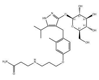 Китай KGA-2727 cas 666842-36-0 продается