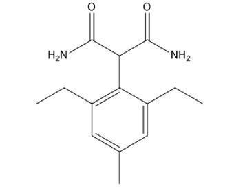 Китай 2 malonamide (2,6-diethyl-4-methylphenyl) cas 14040-79-0 продается
