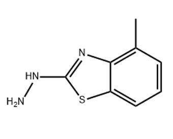 Китай 4-Methyl-2-benzothiazolehydrazine cas 20174-68-9 продается