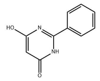 Китай 4-hydroxy-2-phenyl-1H-pyrimidin-6-one cas 13566-71-7 продается