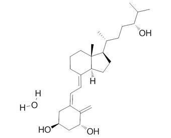 Китай Моногидрат cas 93129-94-3 Tacalcitol продается