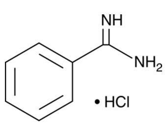 Китай Хлоргидрат cas 1670-14-0 Benzamidine продается