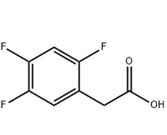 Китай 2,4,5-Trifluorophenylacetic кислота cas 209995-38-0 продается