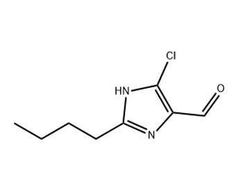 Китай 2-Butyl-4-chloro-5-formylimidazole cas 83857-96-9 продается