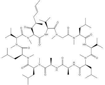 Китай PSC-833 Valspodar cas 121584-18-7 продается