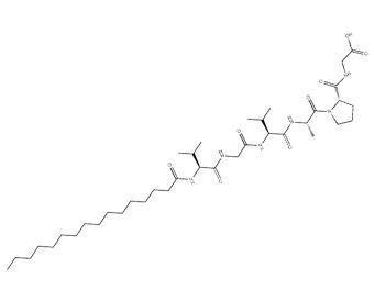 Китай Palmitoyl Hexapeptide-12 cas 171263-26-6 продается