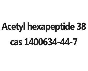 Китай Hexapeptide ацетила 38 cas 1400634-44-7 продается