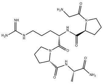 Китай Синтез Cas 135679-88-8 пептида Pentapeptide-3 Vialox изготовленный на заказ химический продается