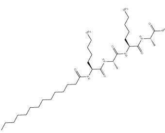 Китай Myristoyl tetrapeptide-12 cas 959610-24-3 продается