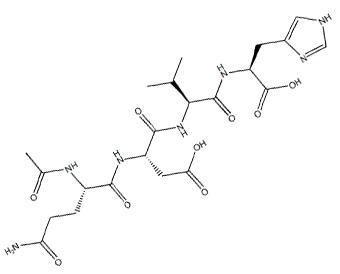 Китай Ацетил Tetrapeptide-9 cas 928006-50-2 продается