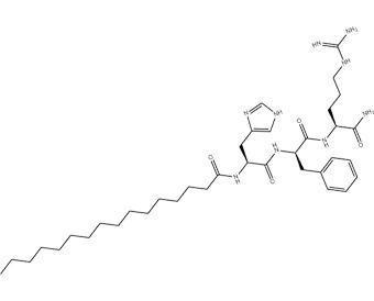 Китай Palmitoyl Tripeptide-8 cas 936544-53-5 продается