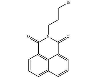 中国 2 (3-bromopropyl) naphthalimide cas 194719-56-7 販売のため