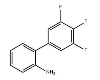 Китай 3', 4', 5' - trifluorobiphenyl-2-aMine cas 915416-45-4 продается