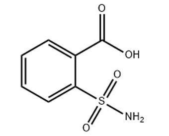 Китай 2 Sulfamidobenzoic кисловочный изготовленный на заказ химический синтетический Cas 632-24-6 продается
